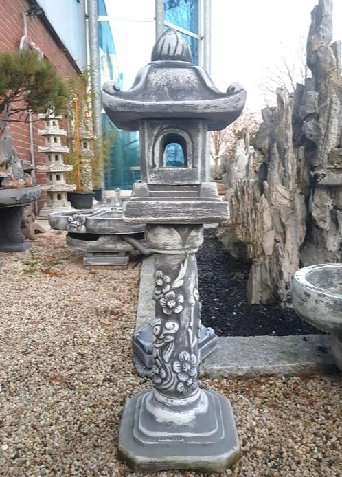 Lanterne Japon -Mini pagode- 1 toit - 11.8.E